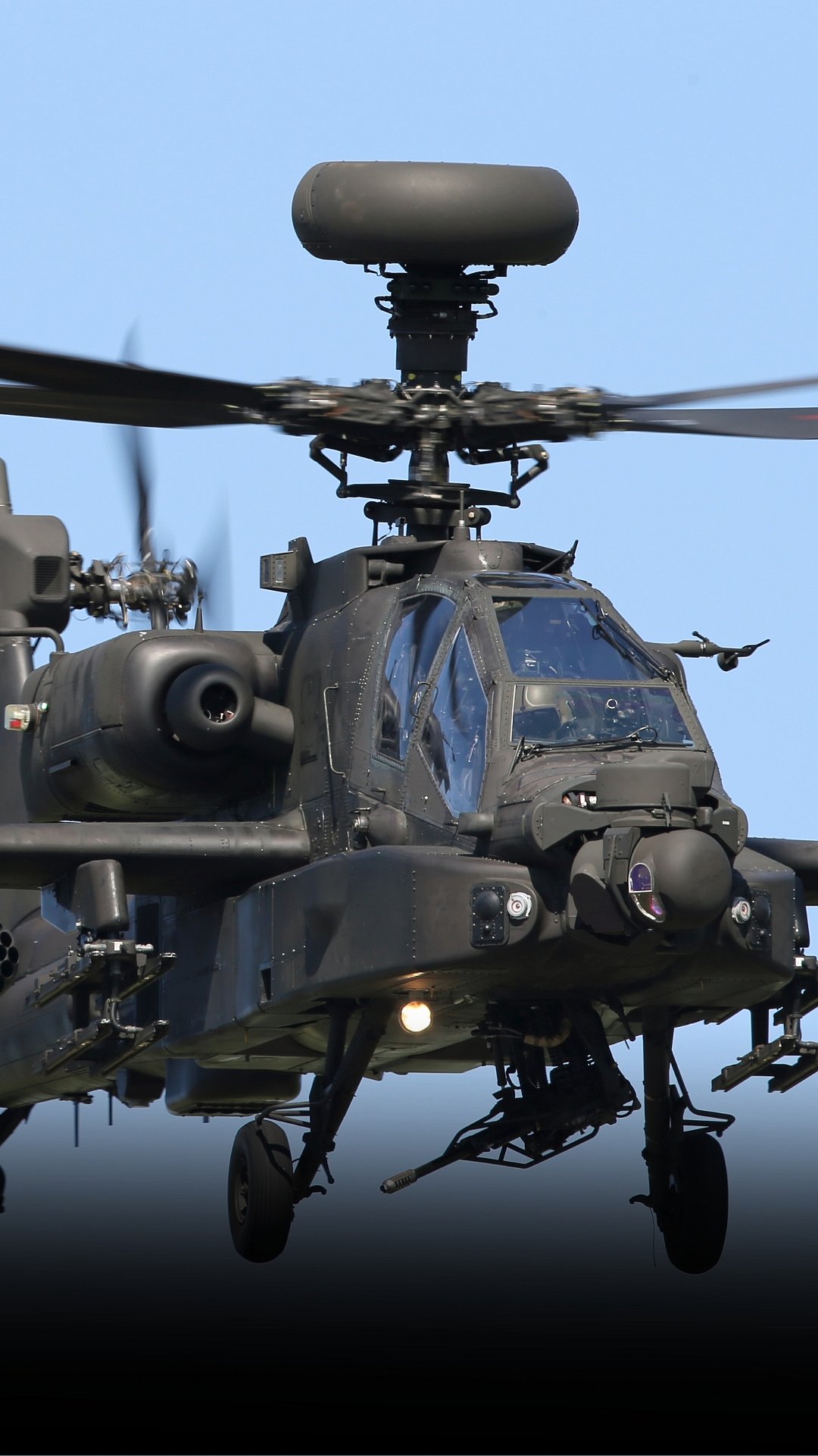 Two Drunk Soldiers Caught in Sexual Act Inside Apache Helicopter Cockpit