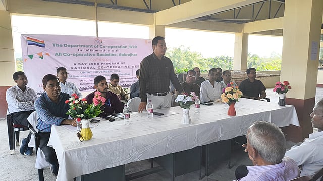 Assam: Kokrajhar observes 71st National Cooperative Week