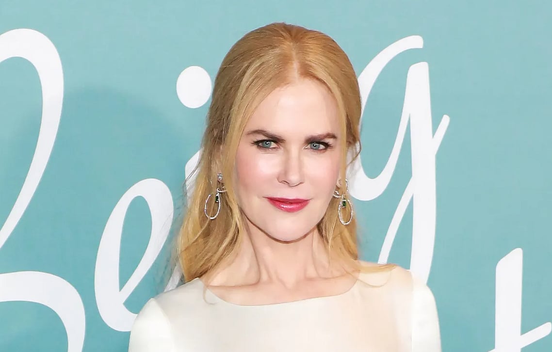 Actor Nicole Kidman to be Honoured with International Star Award