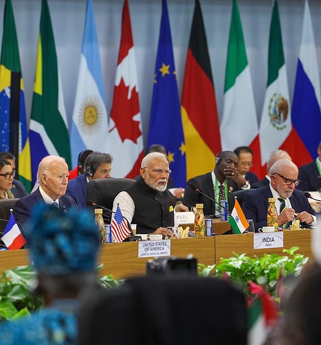 Brazilian Presidency of G20 Carries Forward India’s Vision