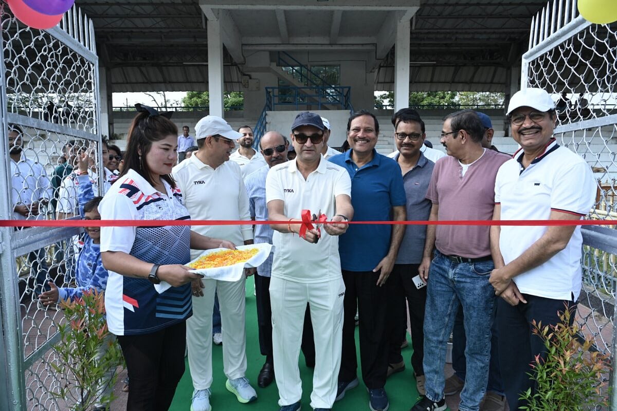 Guwahati: NFR Upgrades Maligaon Cricket Stadium To Promote Sports ...