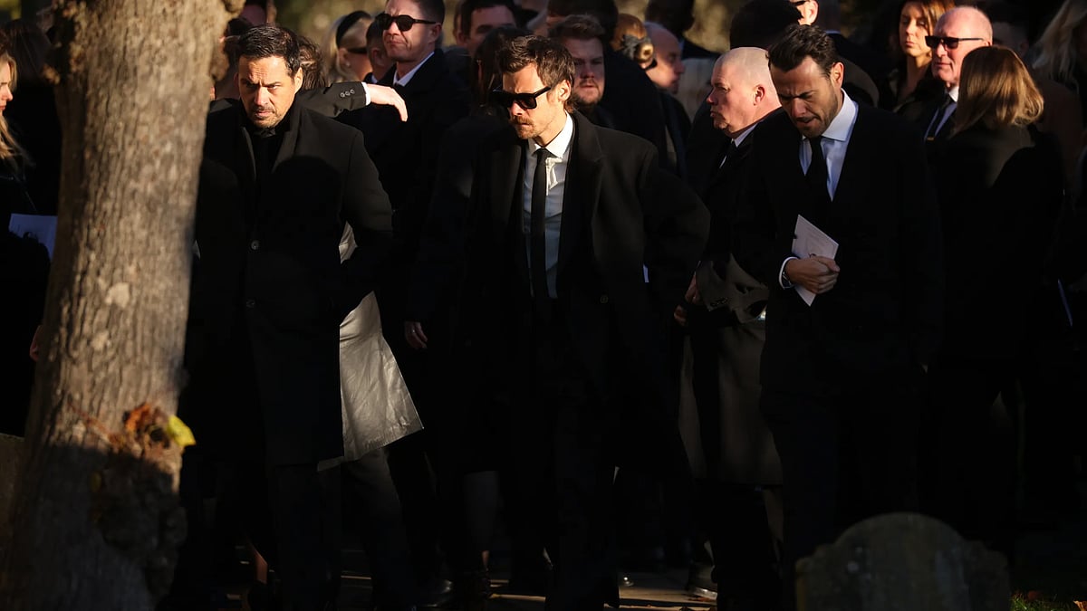 Liam Payne's private funeral brings together 'One Direction', loved ones