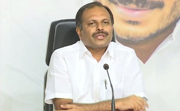 CM Chandrababu betrayed people of Rayalaseema: YSRCP spokesperson Gadikota Srikanth Reddy