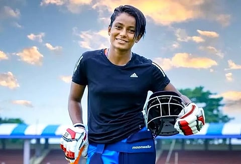 Uma Chetry Becomes First Female Cricketer From Assam To Secure BCCI ...