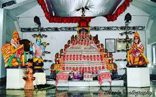 Namghar: The living soul of Assamese identity