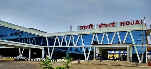 Assam's Hojai District Headquarters Renamed To Srimanta Shankardeva Nagar