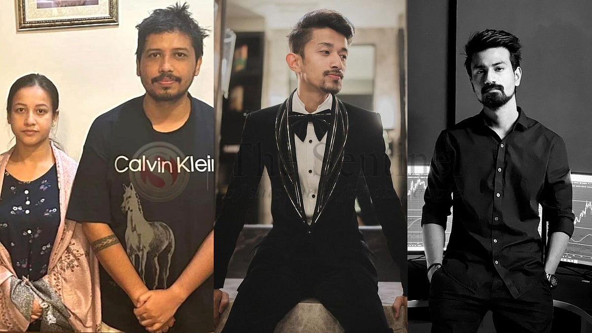 Assam Online Trading Scam: Bishal Phukan, Tarkik Bora, Swapnanil Das ...