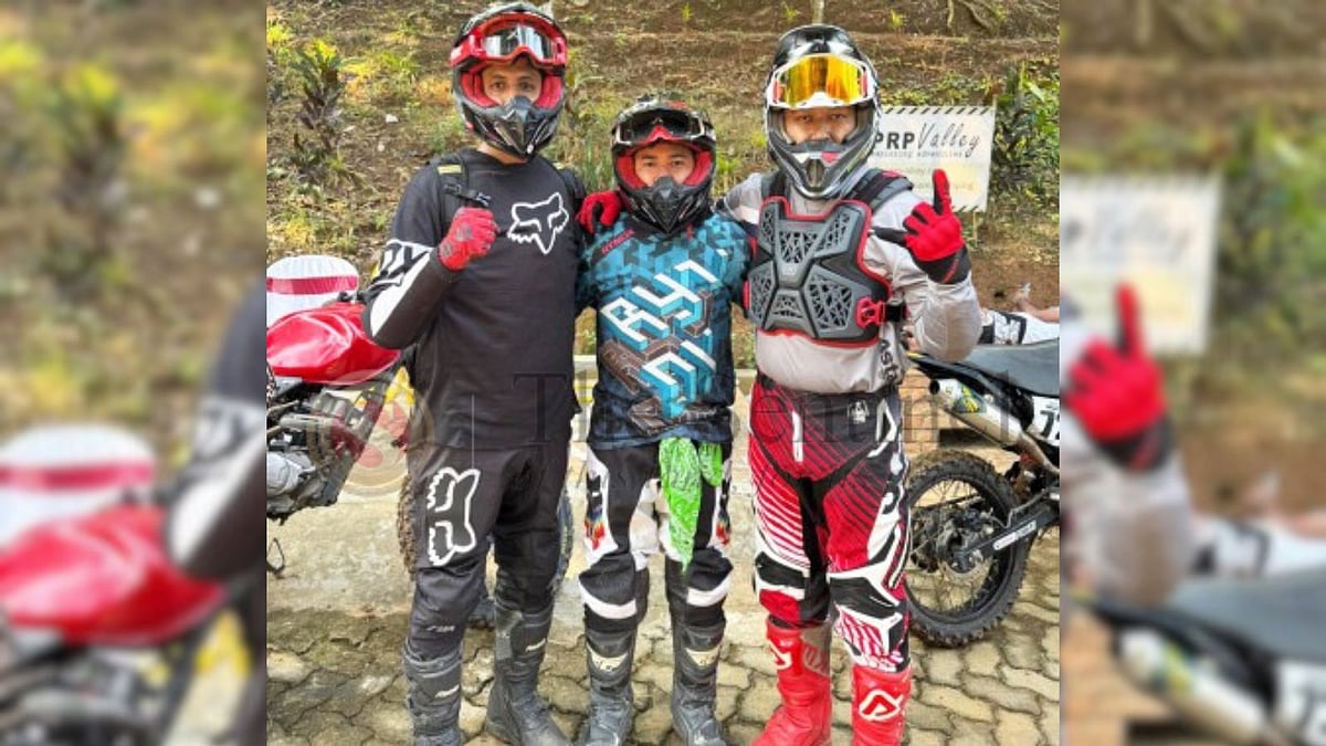 Sikkim Riders Shine at NEMA Guwahati Sprint Rally, Advocate for ...