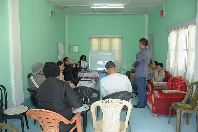 Arunachal Pradesh: Orthography Development Initiative To Preserve Mey ...