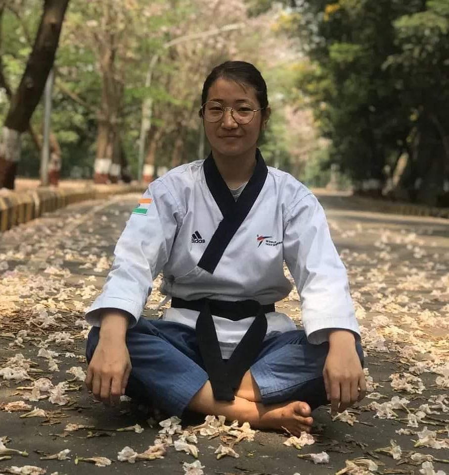 Arunachal's Rupa Bayor to Represent India at World Taekwondo Poomsae ...