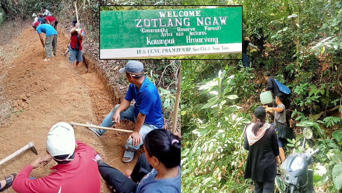 Mizoram: First Community Reserve Proposed to Conserve State’s Cultural ...