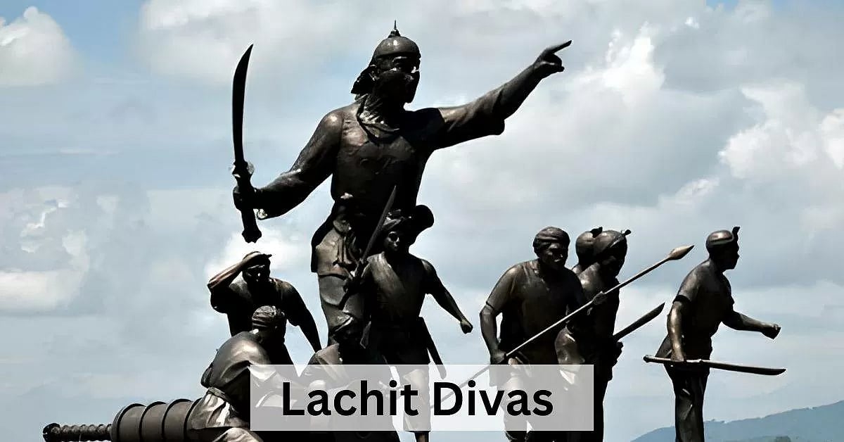 Roy Foundation and BISS Assam Celebrate Lachit Divas 2024 at Assam ...