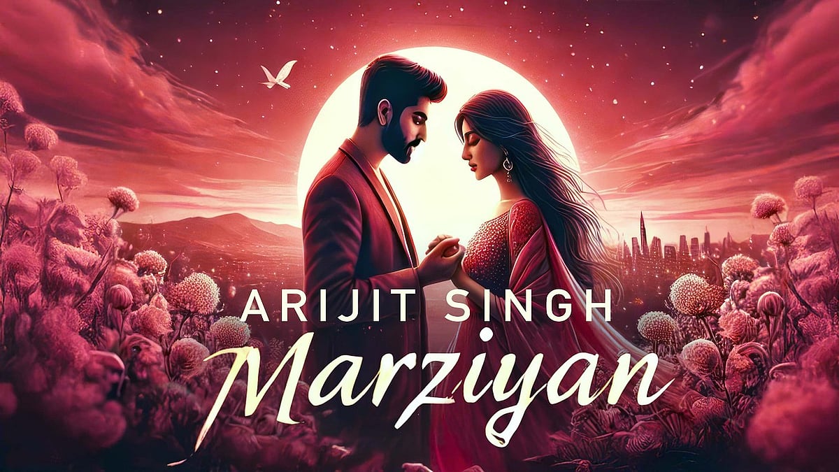 Playback singer Arijit Singh captures essence of heartbreak in new ...