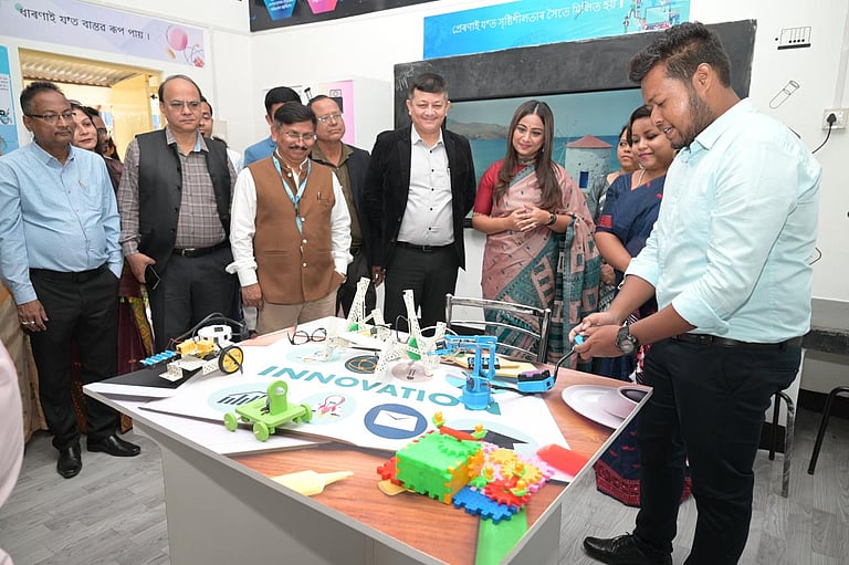 Assam: OIL launches project ‘OIL Jigyasa’ to empower underprivileged ...