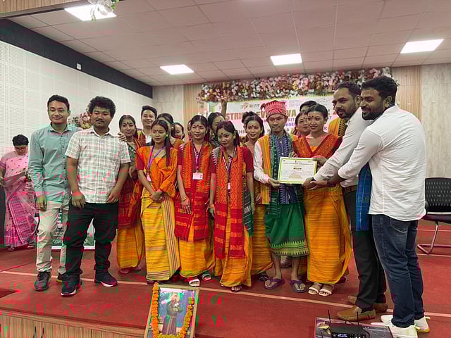 Assam: Bodoland showcases its beauty at International Tourism Mart