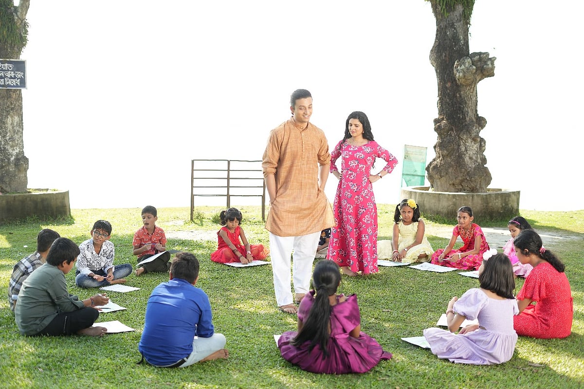 Assam: Natyasurya Phani Sarma’s ‘Keyo’ Adapted to Celluloid