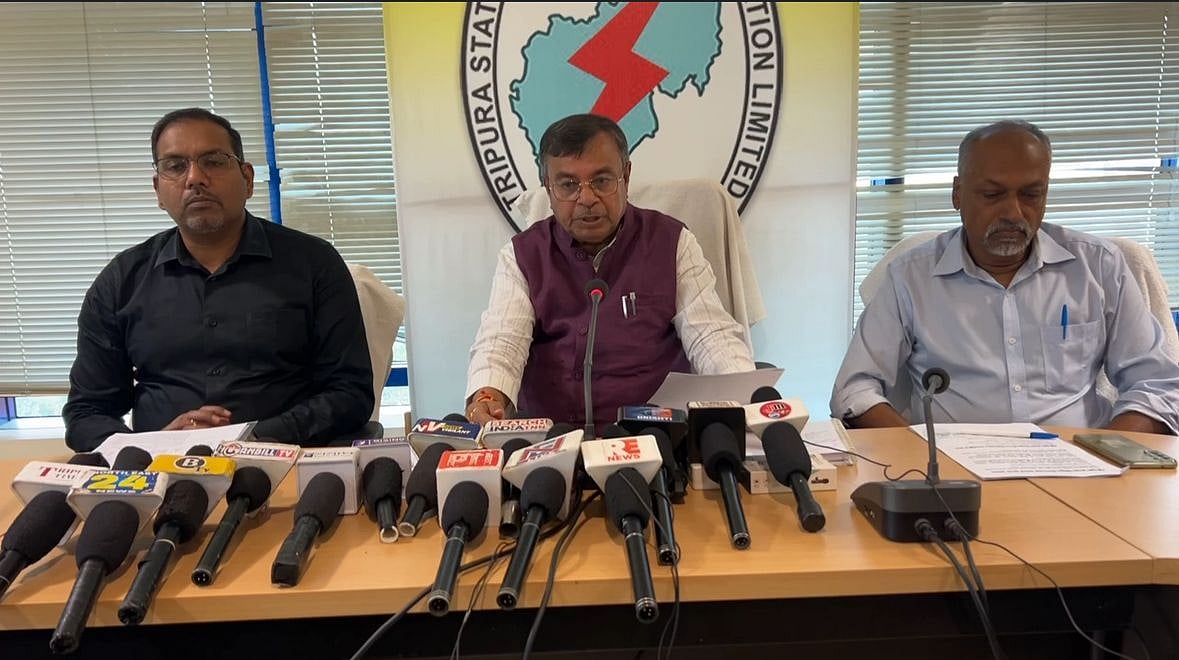 Tripura Power Minister Announces 5% Dearness Allowance for TSECL Employees