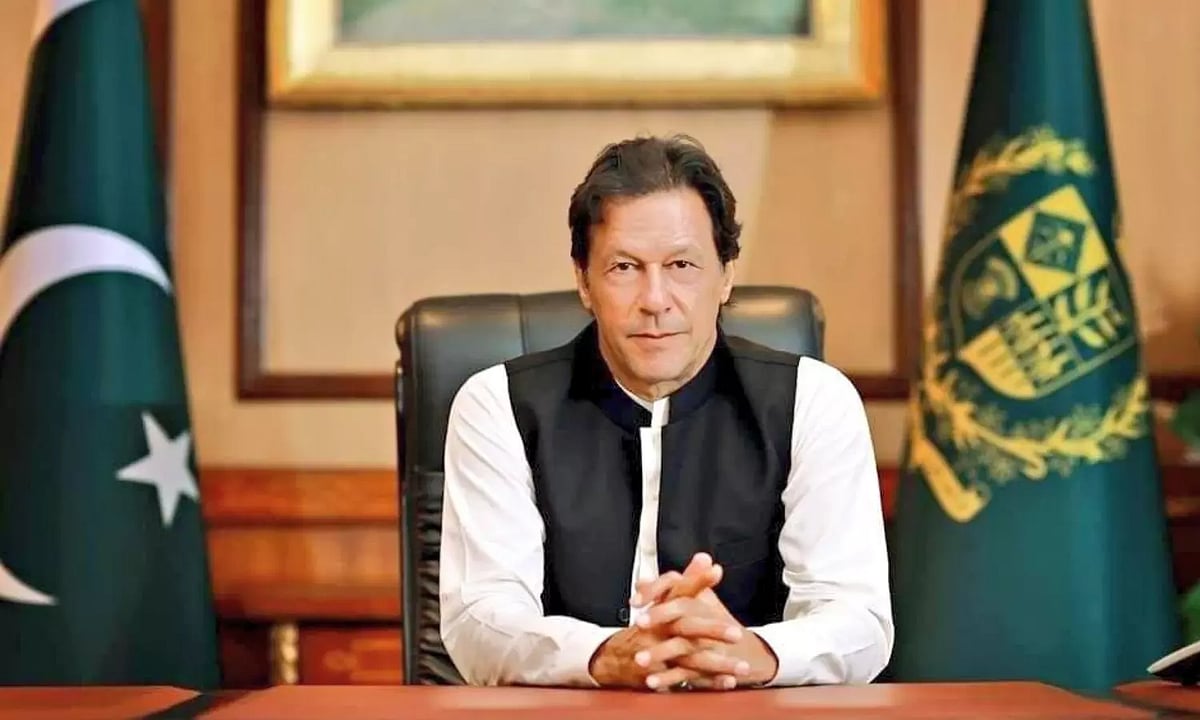 Pakistan anti-terror court sends Pakistan Tehreek-e-Insaf (PTI) founder ...