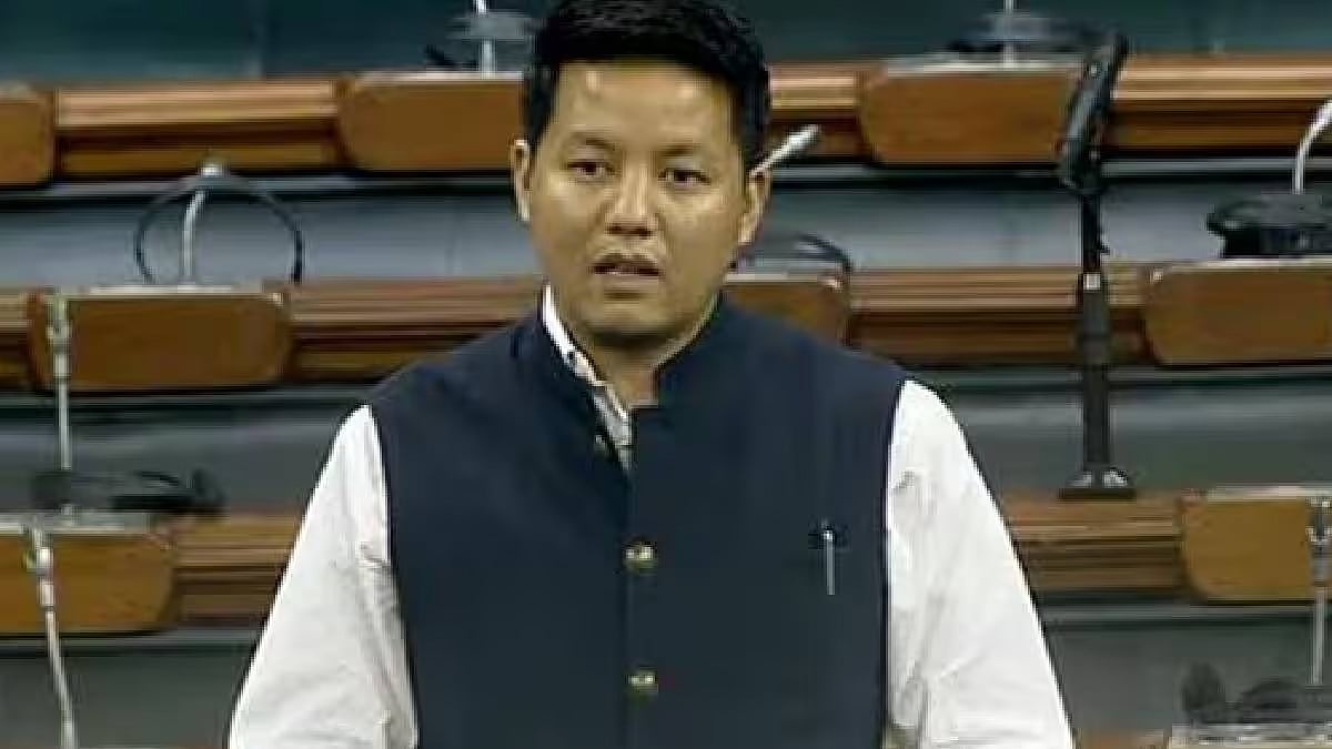 Sikkim MP Indra Hang Subba Welcomes Resumption of Kailash Mansarovar Yatra in 2025