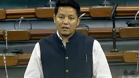 Sikkim MP Indra Hang Subba Welcomes Resumption of Kailash Mansarovar ...