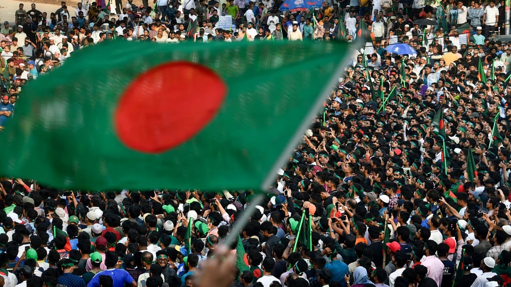Hindu Group Urges US to Address Bangladesh Minority Violence