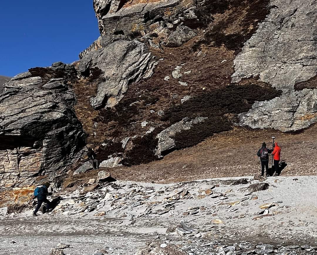 Expedition team reaches Sikkim's Lhonak Valley to study high-risk ...