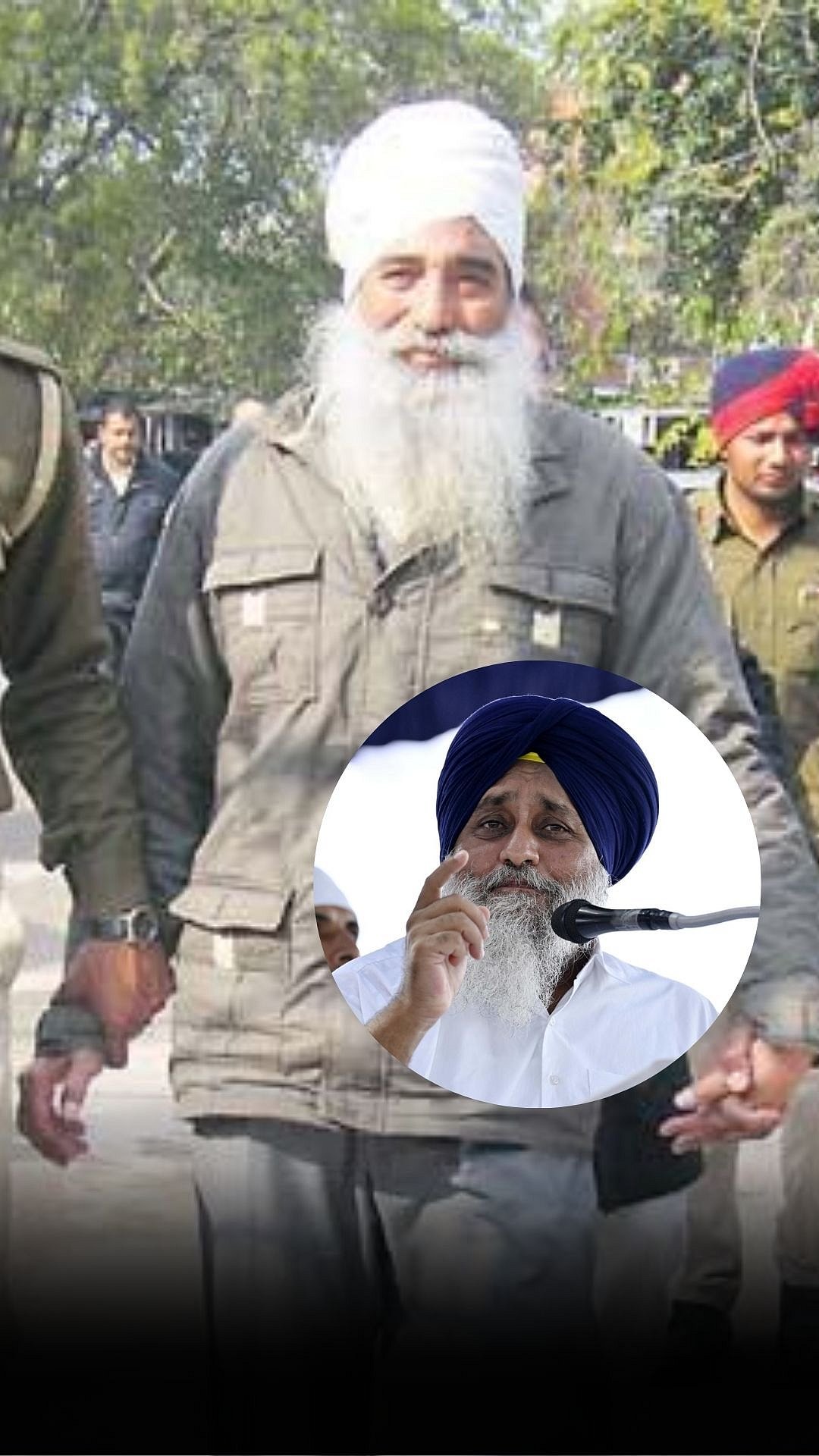Who is Narain Singh Chaura? Ex-Khalistani Militant Who Opened Fire at Sukhbir Singh Badal