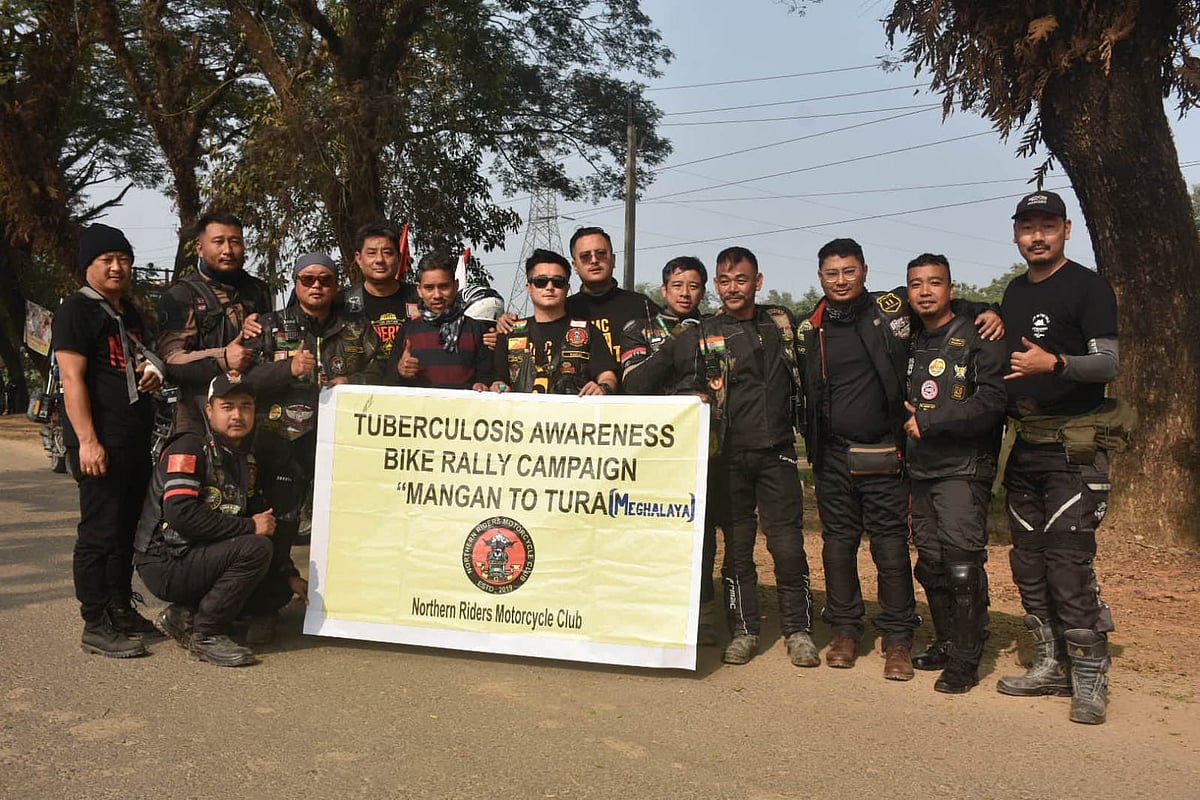 Meghalaya: Tura Gears Up to Host the 14th North East Riders Meet (NERM ...