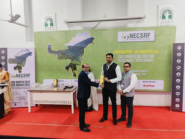 Assam: Bongaigaon Refinery Wins Best PSU CSR Initiative Award for North ...