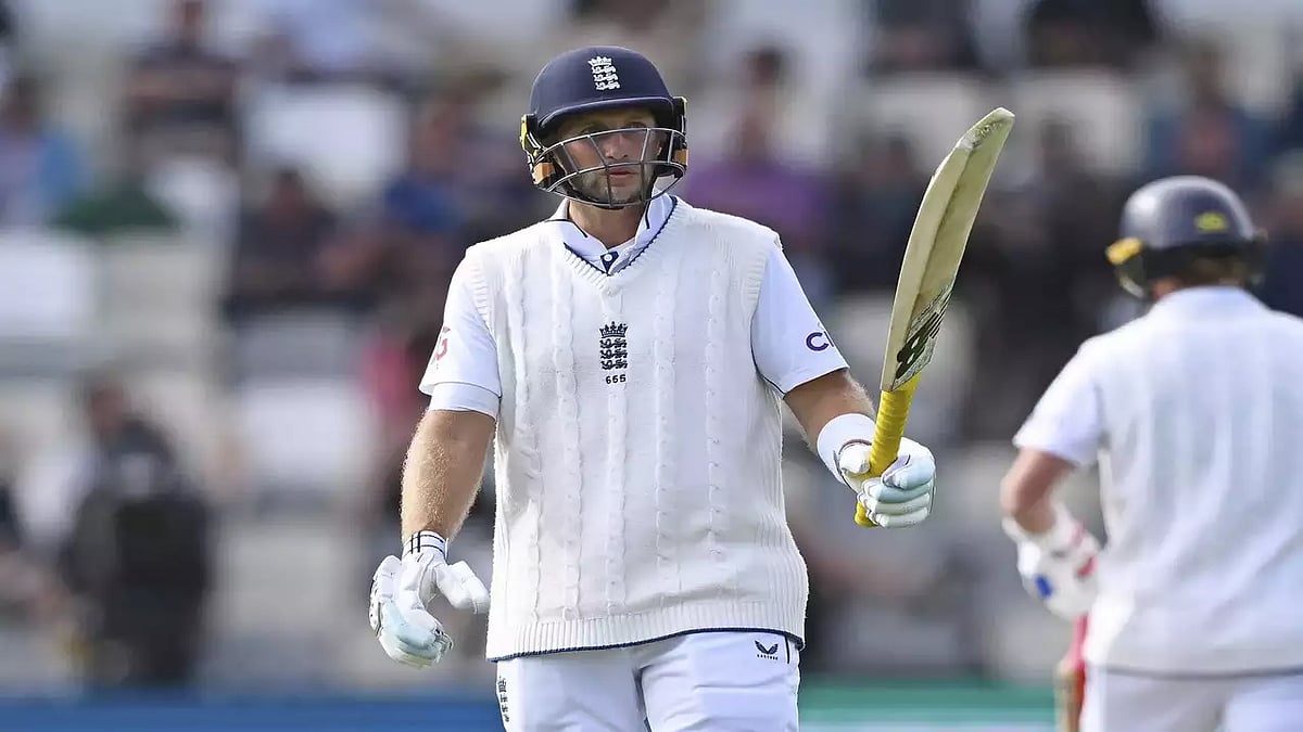 Cricket: Joe Root becomes first England batter to score century of 50 ...