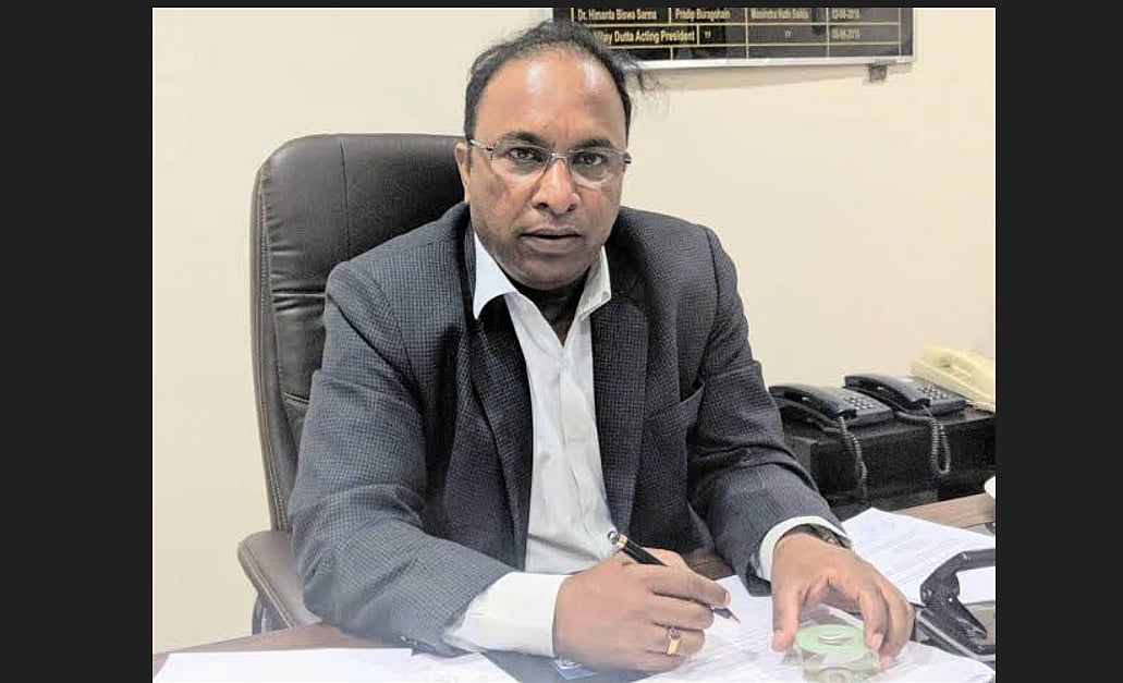 Assam’s Advocate General Devajit Saikia Appointed Board Director of ICC