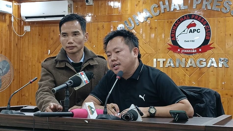 NEHR Opposes Deployment of CAPF for Siang Upper Multipurpose Project ...