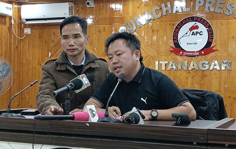 Arunachal Pradesh: Activist condemns deployment of CAPF for Siang dam ...