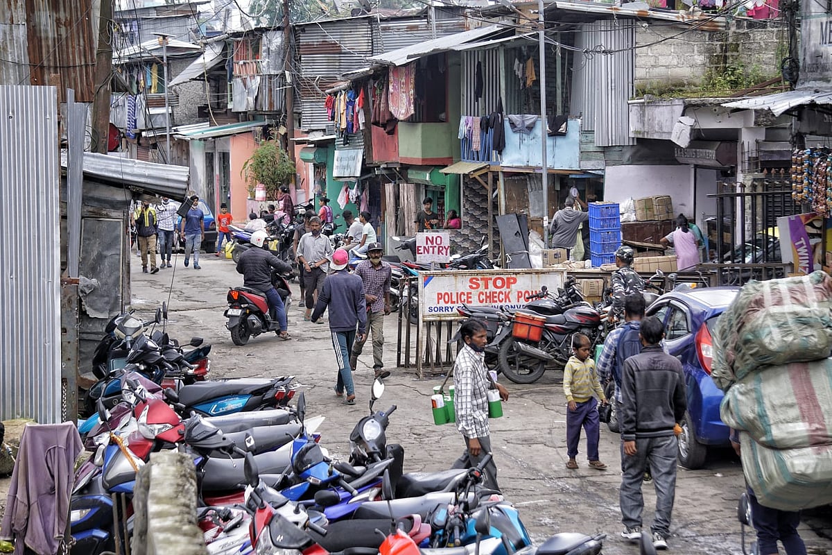 Meghalaya's Harijan Colony Relocation Delayed, Decision Likely Pushed ...