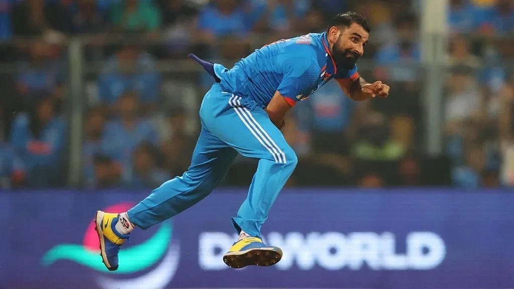 IPL 2025: SRH Pacer Mohammed Shami Achieves Unique Feat