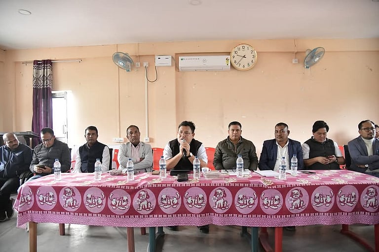 Assam: Preparations on for celebration of four years of BTC government ...