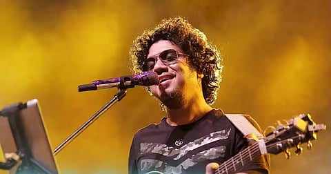 Bollywood playback singer Papon impresses fans with three new ...