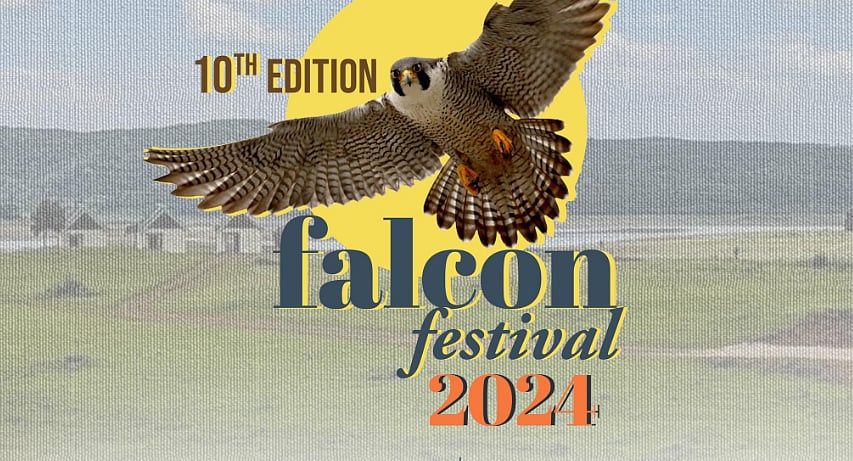 Assam: 100th Falcon Festival kicks off at Umrangso