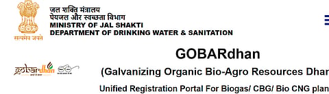 Assam: GOBARdhan Biogas by PHE Benefits 21 Families in Goalpara