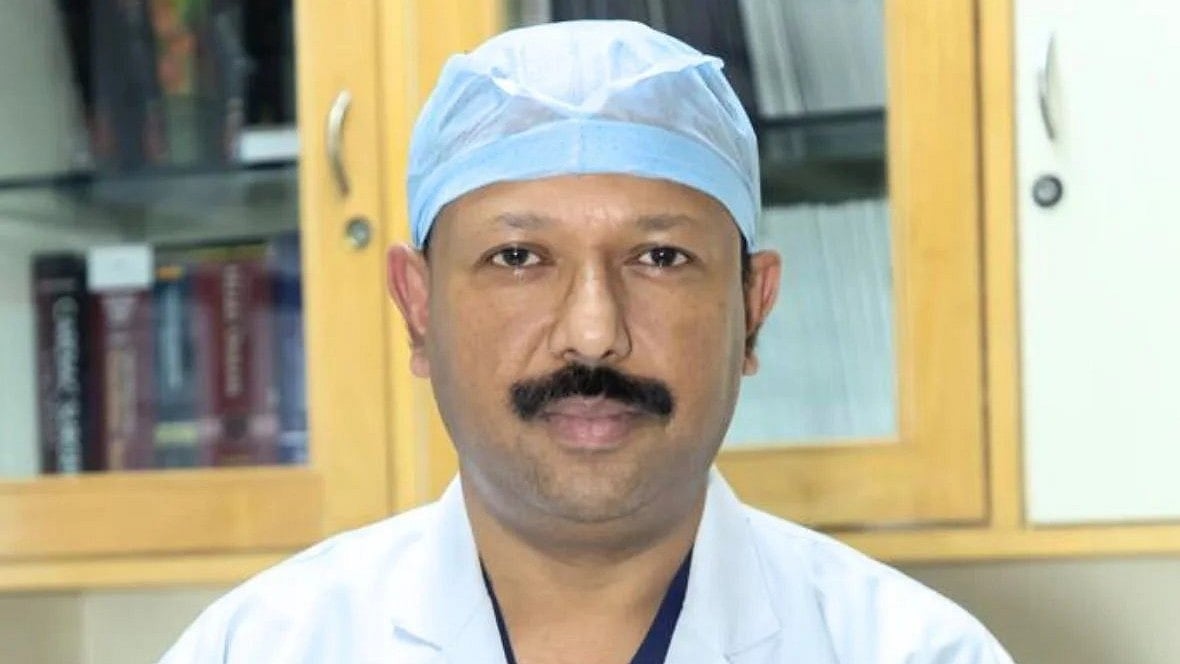 Assam Born Surgeon Achieves Milestone With Successful Heart Transplant ...