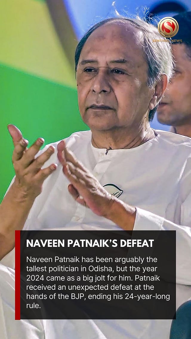 Major Political Events in India in 2024: A Year in Review