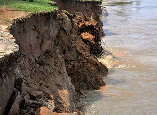 Assam: Tengakhat under Threat from Floods and Erosion in Dibrugarh District