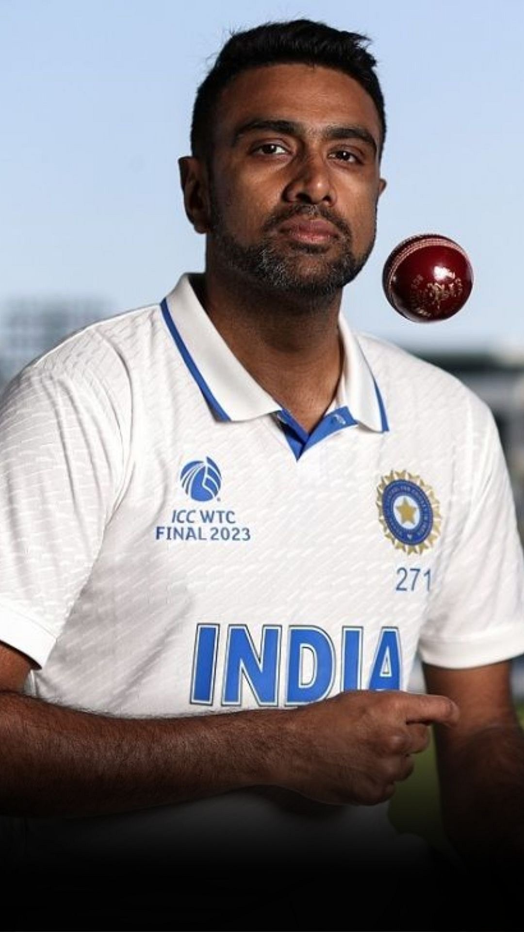 Indian Spinner R Ashwin Announces Retirement From International Cricket