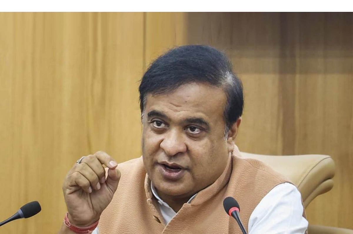 Assam: Stay Away from Making Unnecessary Political Comments: CM to ...