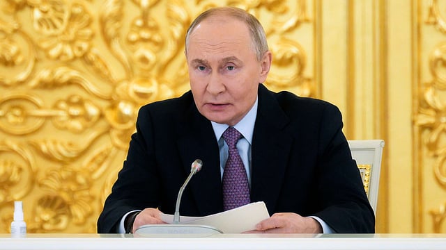 ‘Western countries push Russia towards red line, provoking response ...