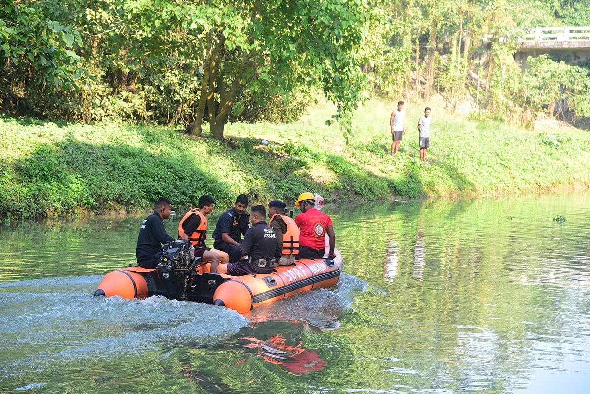 Assam: Nagaon Conducts Flood Management Mock Drill as Part of National ...
