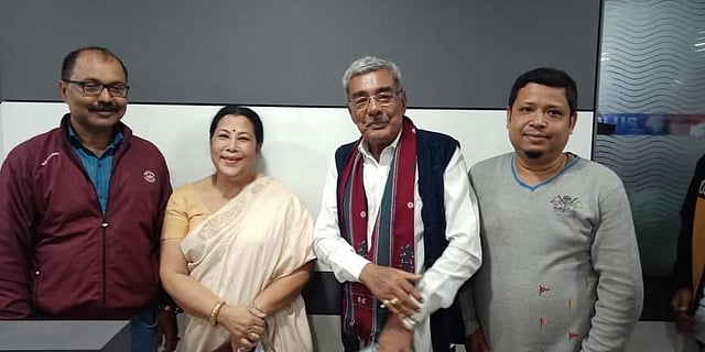 Assam: Popular Mass Singer Surya Das No More