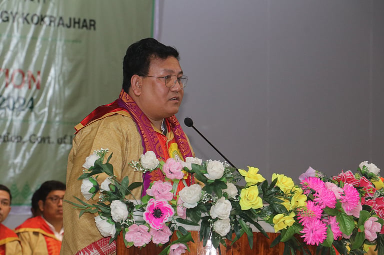 Assam: 'Vision Document' for Bodoland’s Progress and Peace Unveiled by ...