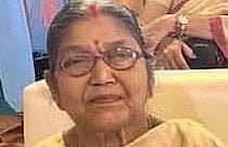 Assam: Pious lady Kamini Deka passes away in Guwahati