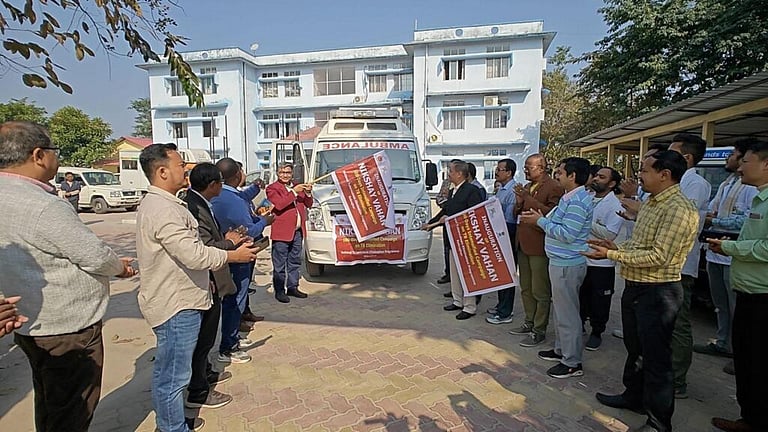Assam: 100 days intensified campaign on TB elimination launched in Kokrajhar district